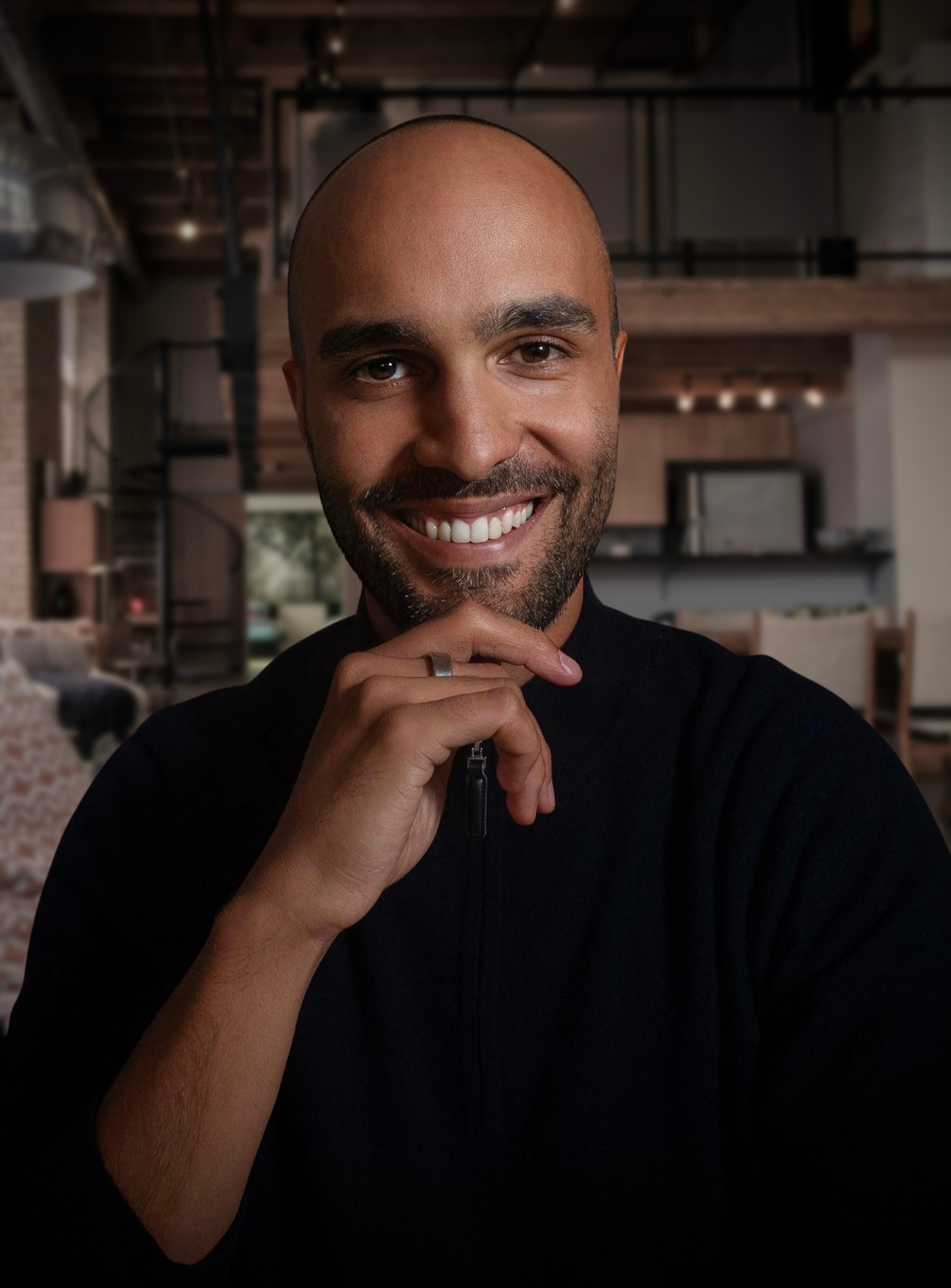 Aron Mahari – Dating Coach für Männer 30+